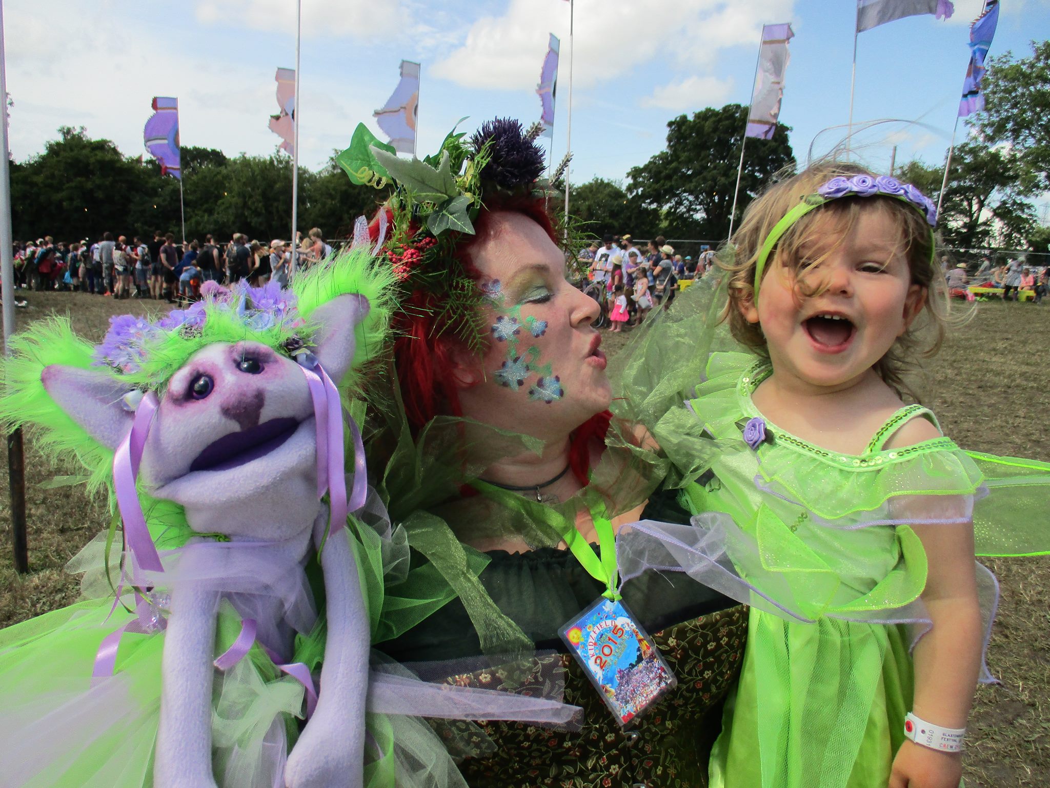 Fizzy’s Funtastic Parties! – Pauline Cordiner – Scottish Storyteller