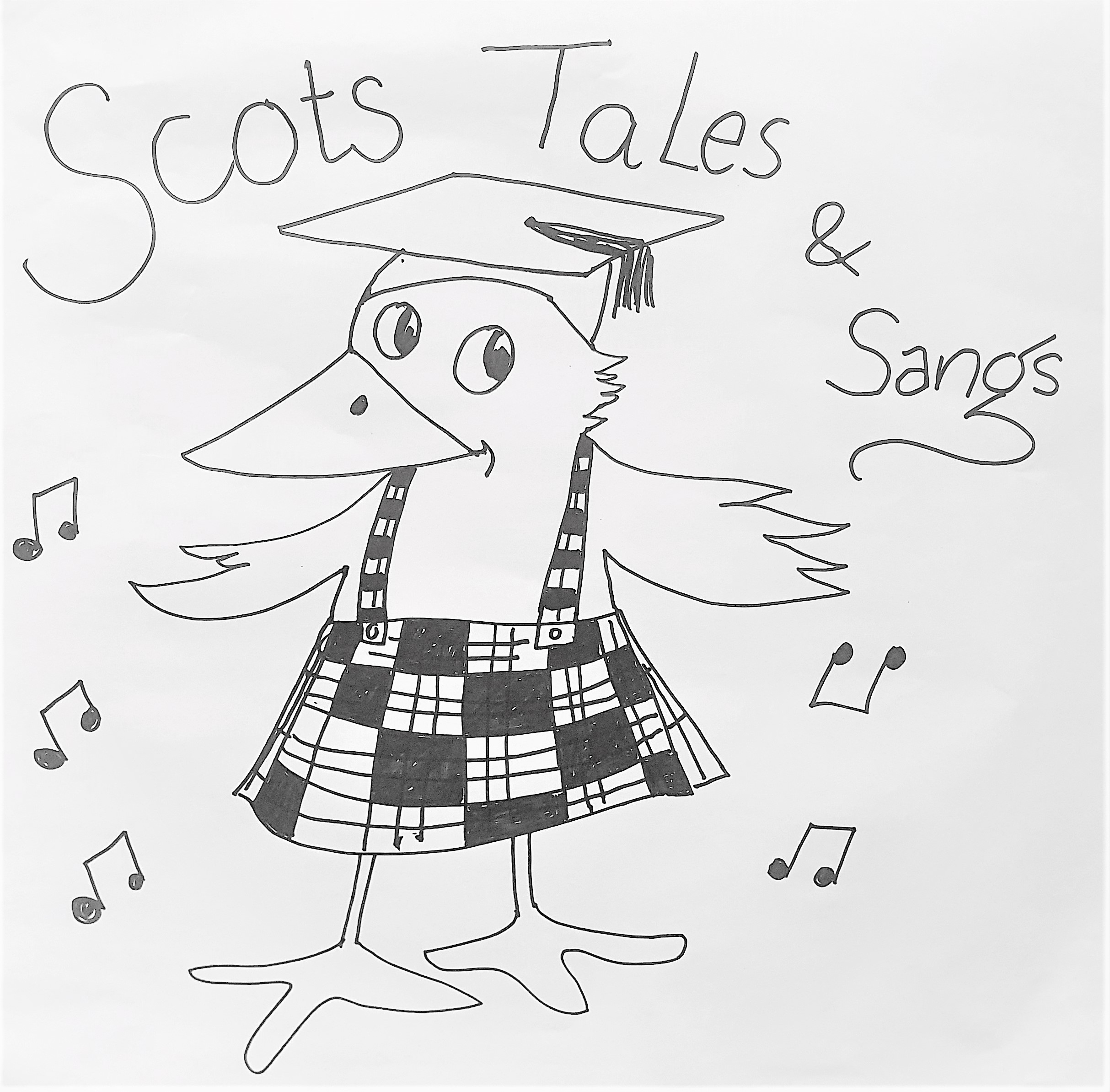 Scots Tales And Sangs by Sheena Blackhall and Pauline Cordiner ...