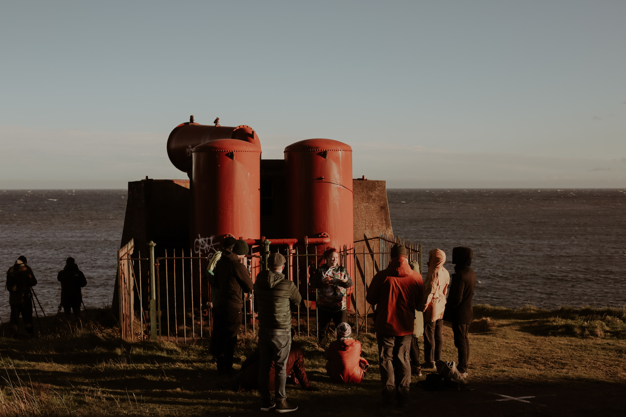 Torry Ecomuseum Project – Pauline Cordiner – Scottish Storyteller
