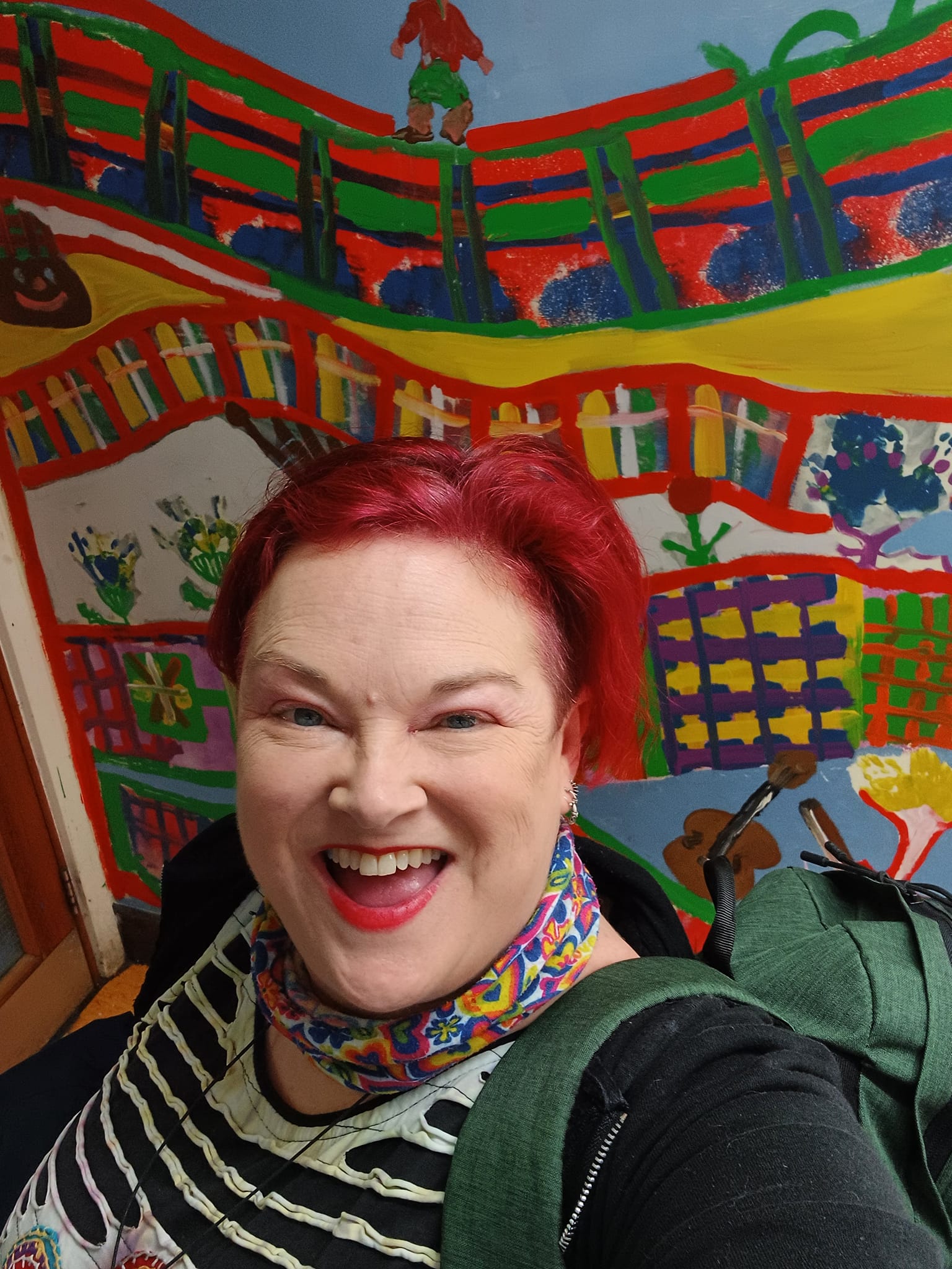 World Book Day 2024 – Pauline Cordiner – Scottish Storyteller