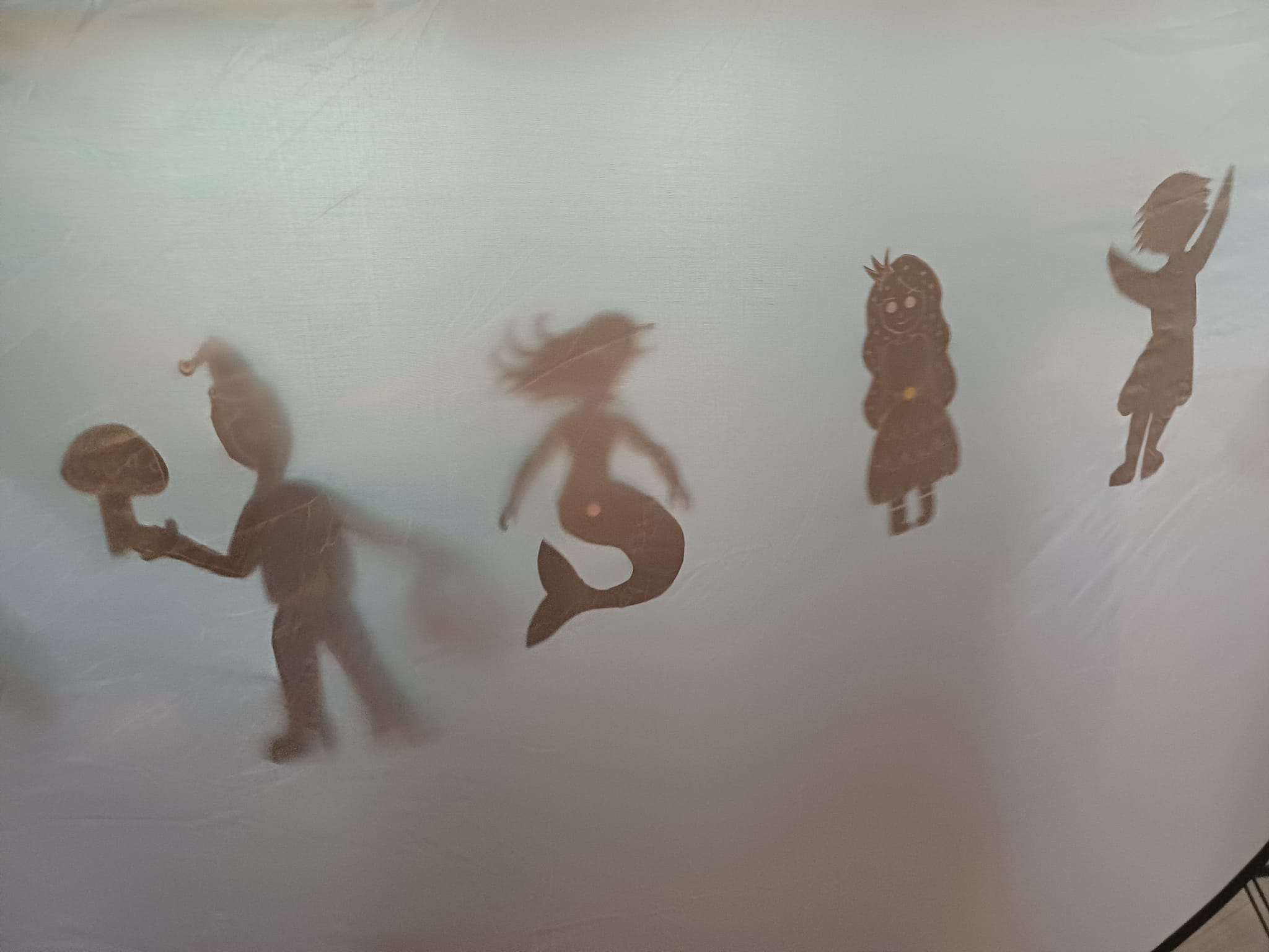 Shadow Puppets at the GREC Language Cafe! – Pauline Cordiner – Scottish ...